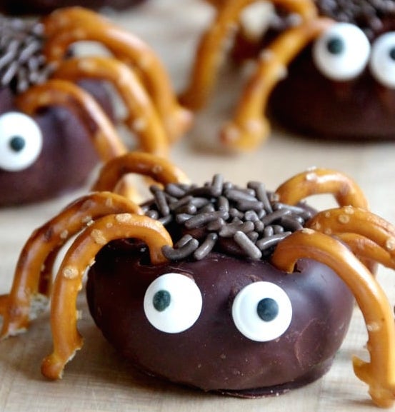 The Cutest Halloween Treats - Southern Dakota Mama